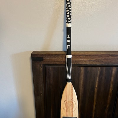 Military Ceremonial Paddle With Paracord Wrapping Specialized ...