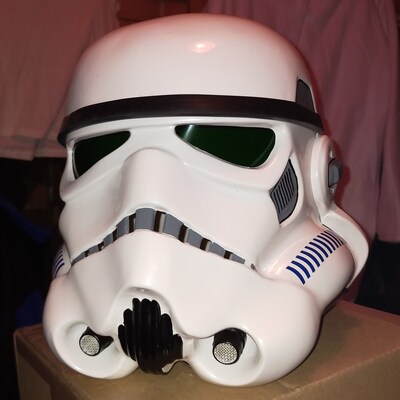 Full Magma Trooper / Stormtrooper Armour Kit - Etsy