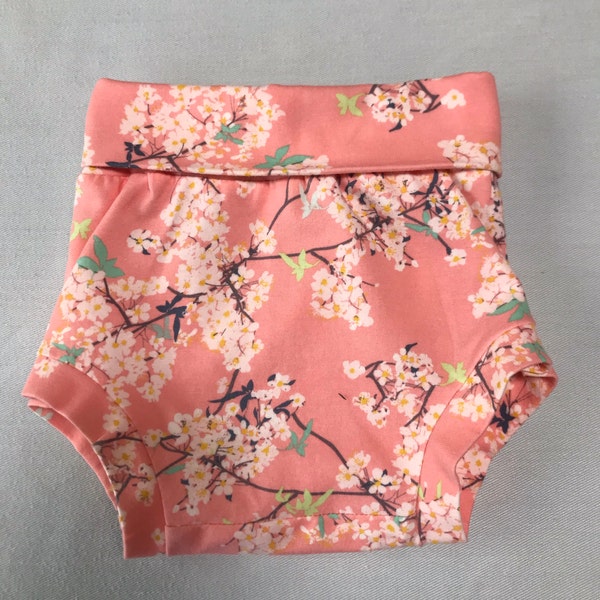 Bummies Sewing Pattern, PDF Knit Bummies, Shorties, Bloomers, Pants ...