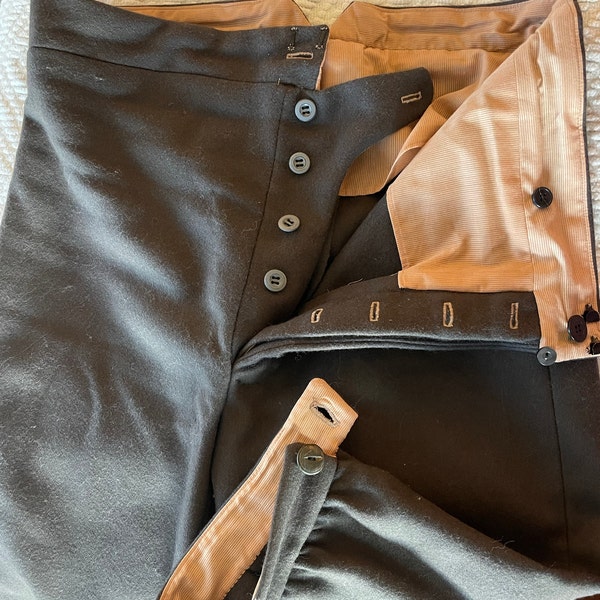 119 Men's Victorian and Edwardian Trousers, Knickerbockers, and Cycling ...