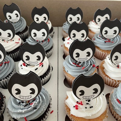 Bendy Squad SVG, Bendy and the Ink Machine SVG, Boris Svg, Alice Angel ...