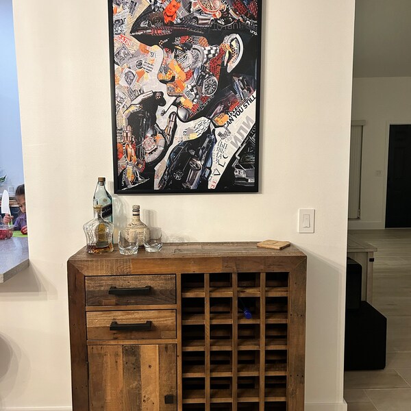 Sunflower Canvas, Oil Painting Effect Floral Canvas, Sunflower Wall ...