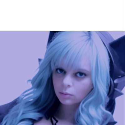 IMVU Brows Menari Texture, Opacity Map, Files, CHKN Project, Digital ...