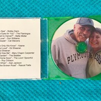 Personalized Music Mix CD - Etsy