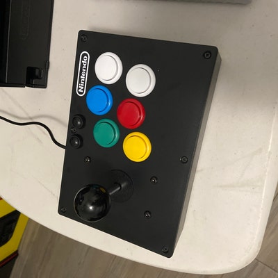 Atari Jaguar Controller /w Rotary Mod - Etsy