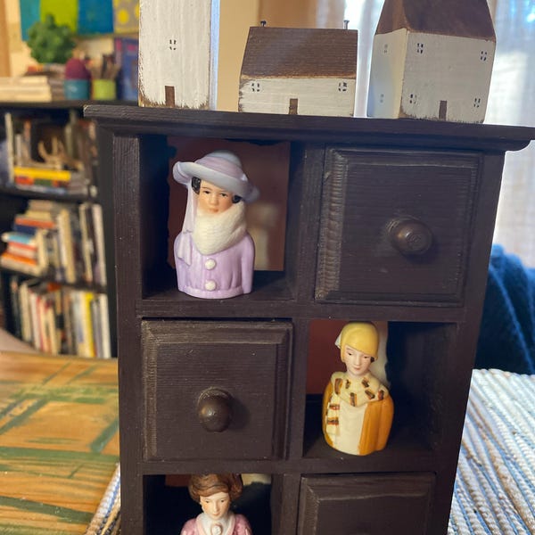 Vintage Junk Drawer Lot Mystery Box Vintage Items Assemblage Altered ...