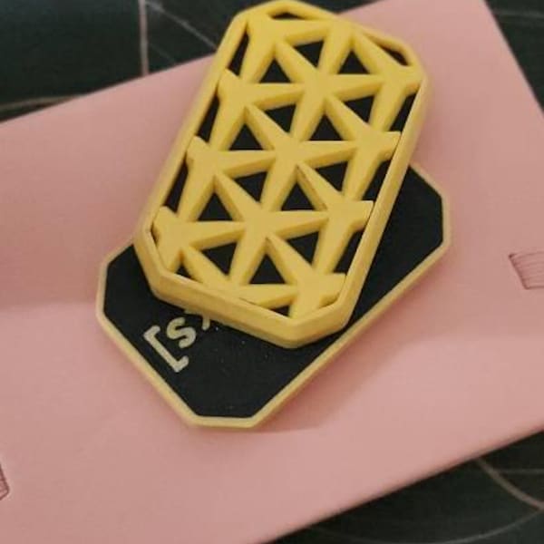 Clickbricks - 3D Printed Magnetic Fidget Slider – Haptic Fidgets Toy ...