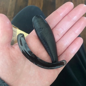 Larp Safe Rubber Leeches, Larp Medic, 5 Pack, Leach Healer, Plague ...