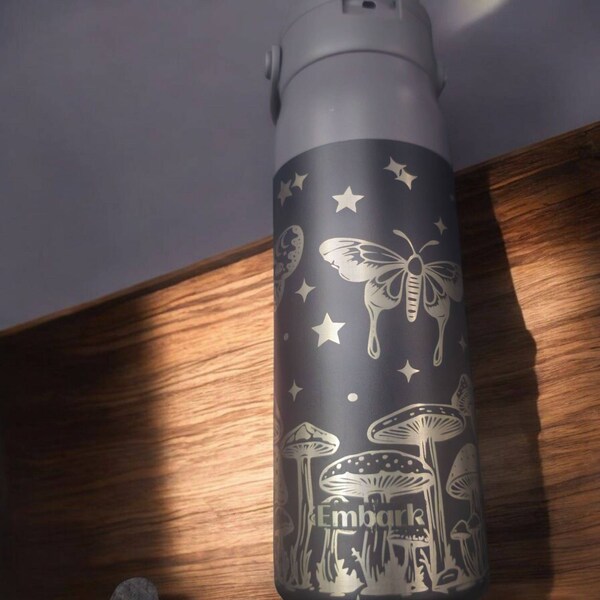Velaris City of Starlight 40oz Tumbler Engraving Wrap SVG Download ...