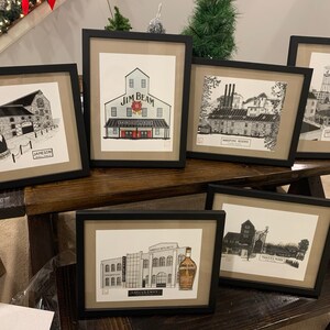 The Balvenie Cupola pagoda Roof Top Distillery - Etsy