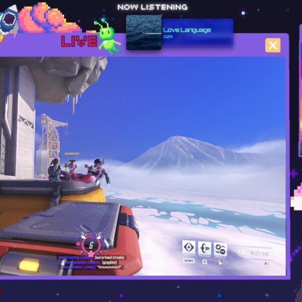 Bat Overwatch Overlay for Twitch | Cute Bat | Bat HUD Overlay for ...