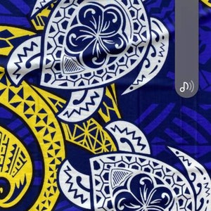 Polynesian, Samoan, Tongan Men's Traditional Ula Fala Necklace Natural ...