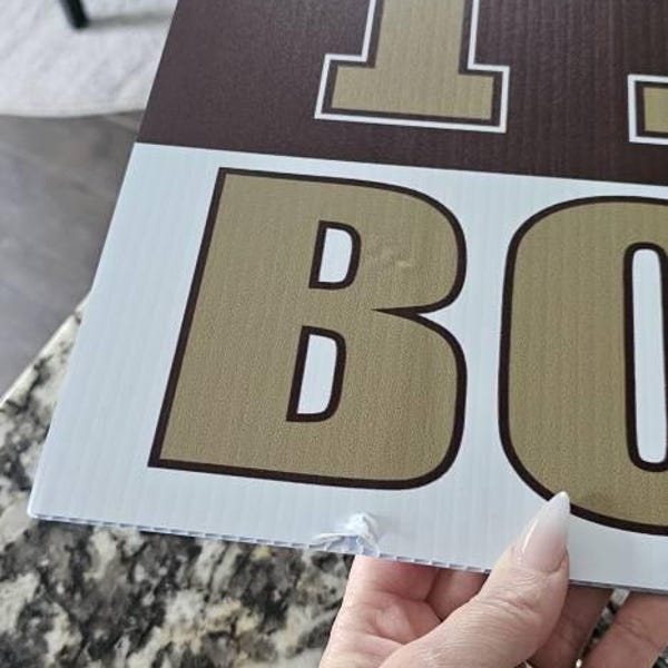 University of Georgia Bound Sign UGA Bound Sign UGA Dawgs Bound UGA ...