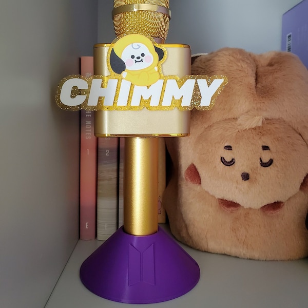 BTS Lightstick Display Stand (fits SE Armybomb) - Etsy