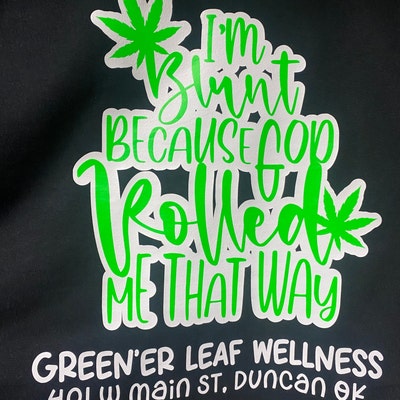 45 Weed Funny Sayings & Clip Arts SVG Bundle for Stoners, SVG, PNG, Cut Files for Cricut ...