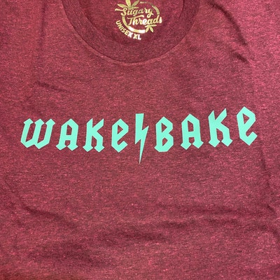 Plant Based Tee Marijuana Tee Cannabis Tee Various Print Colors - Etsy