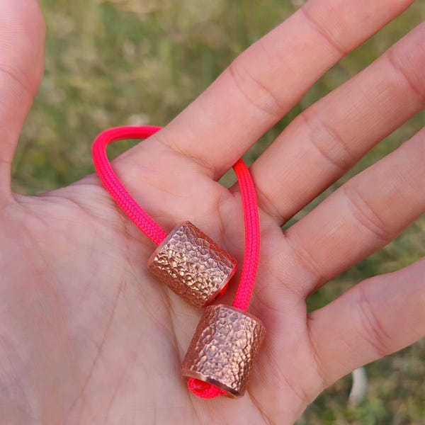 MARS Begleri, Titanium Begleri Beads Set, Worry Beads, Skill Toy ...