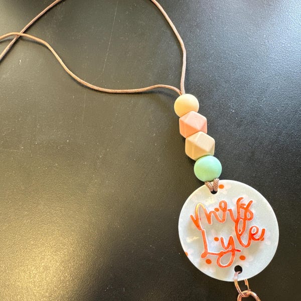 Groovy Lanyards - Etsy