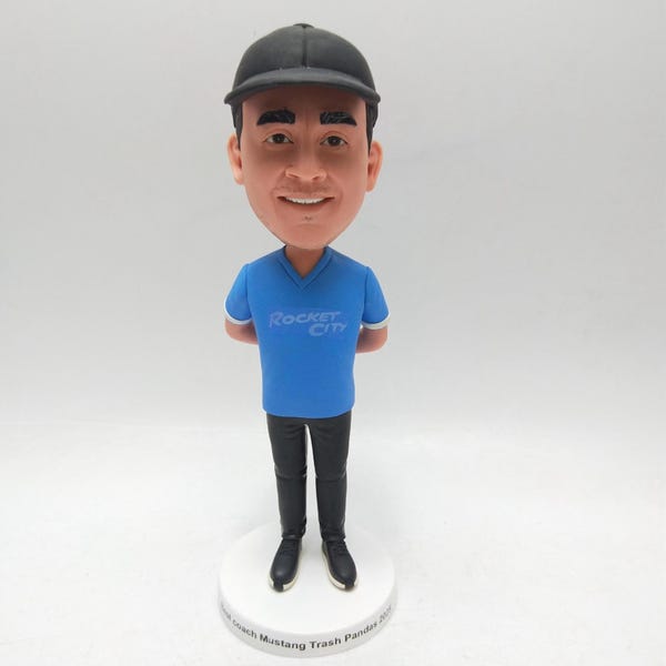 Customized Bobblehead, Bobble Head Custom Figurines , Bobbleheads ...