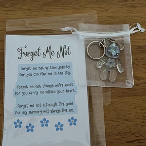 Worry Rainbow Anxiety Relief Fidget Toy Worry Resin Rainbow Pocket Pet ...