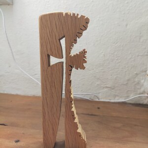 3 Crosses Curved for That Ideal Spot at Easter - Etsy