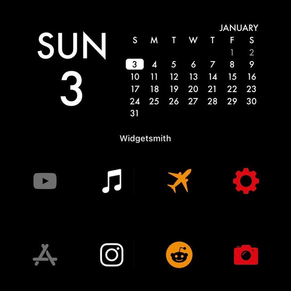 Ios 14 iPhone Icon Pack Over 8,500 Icons Custom Aesthetic App Icons Ios ...