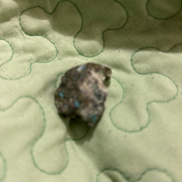 Green Goldstone Chips - Gemstone Chips – Crystal Semi Tumbled Chips ...