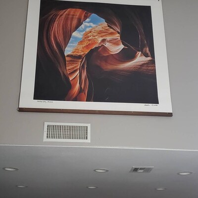 Standard Size Map Hanger Frames for Watercolor World Map - Etsy