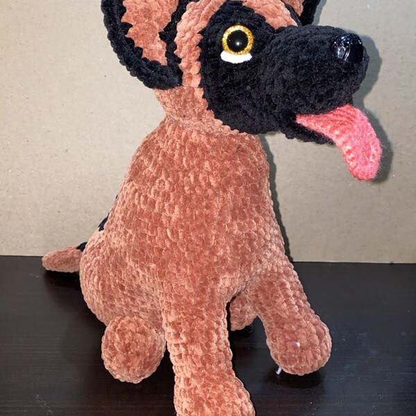 Pattern Crochet Navy SEAL Toy, Plush Navy SEAL Pattern, Cute Navy SEAL ...