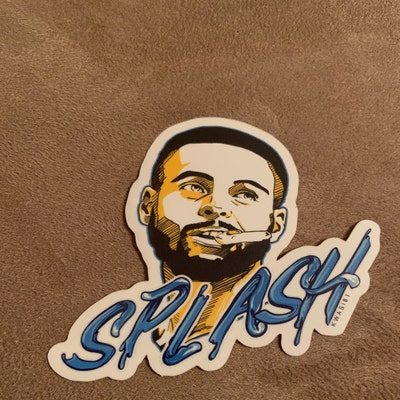 RJ Face Sticker - Etsy