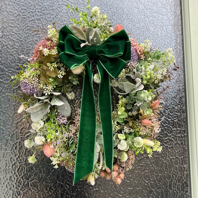 Champagne/rose Gold Tree Topper for 6 Foot Tree With Full - Etsy