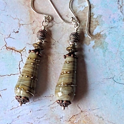 Three Handmade Pure Copper Swan Hook Clasp Sets Heavyweight - Etsy