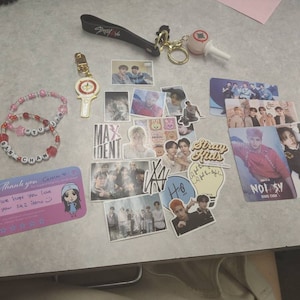 Lee Know Inspired Bracelets Kpop Bracelets Stray Kids - Etsy