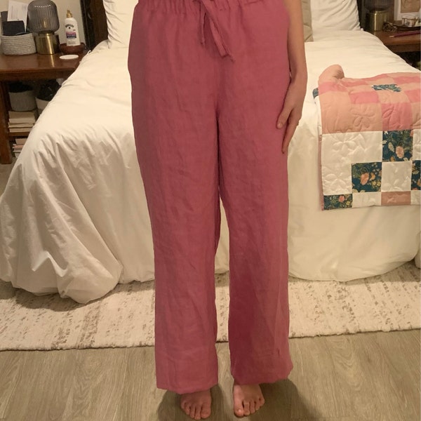 Lane Pants PDF Sewing Pattern | Size Inclusive 0-34 | Beginner Friendly ...