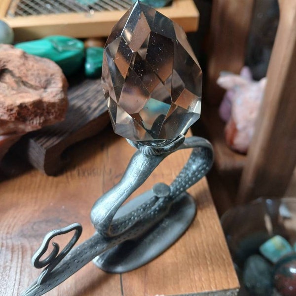 Large Garden Quartz, Shaman Quartz, Lodolite Quartz, Garden Quartz Free ...