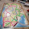 Unofficial Replacement Pieces for Ticket to Ride Board Game Trains ...