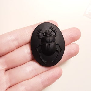 Vampire Cameo 5 unset Cameos Vampire Bat Girl Lady Ivory | Etsy