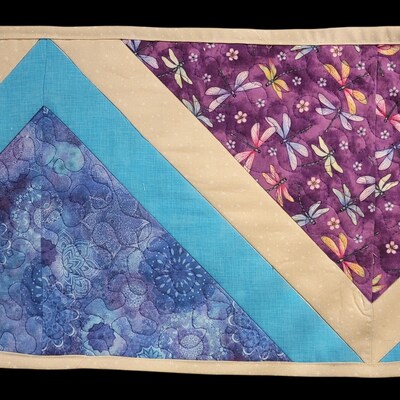 Leading Edge Quilt Pattern PDF Download - Etsy