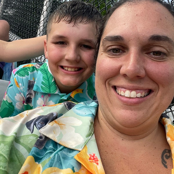 Personalized Face Boxer With Text, Custom Boxer Briefs for Men, Funny ...