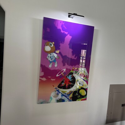 2pac Poster, Tupac Shakur Poster, Singer Canvas, Music Print, Music Art ...