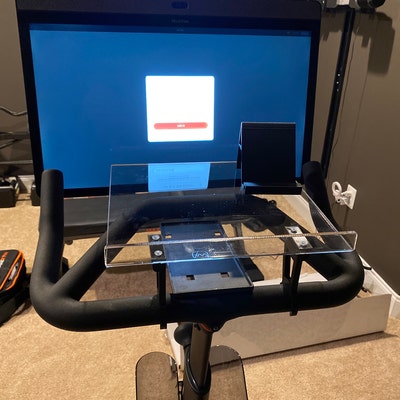 Treadmill Desktop That Fits Treadmills With Level Side Rails as Shown ...