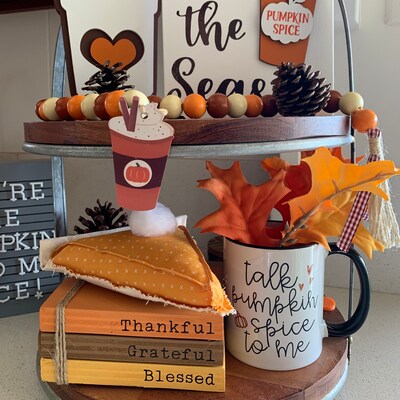 Thanksgiving Book Stacks-thanksgiving Book Bundles-fall Book Stacks ...