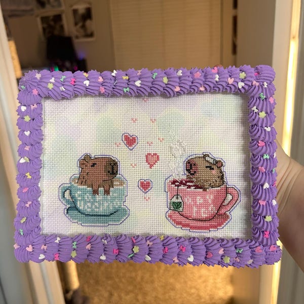 Bothy Threads XHD39 Wrendale Designs Christmas Donkey Cross Stitch Kit ...