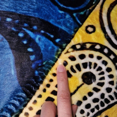 3D Water Rug, Illusion Rug,abstract&for Living Room Rug,non Slip Floor ...