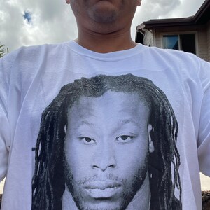 Neon Deion Sanders Draft Day Gold Chains T-shirt - Etsy