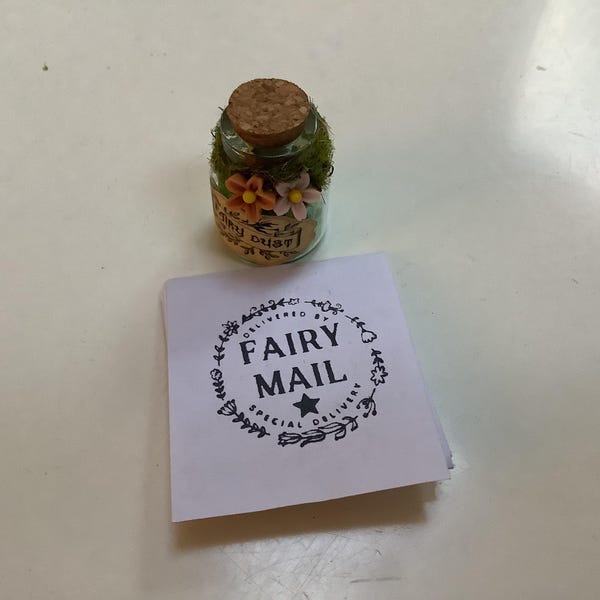 Tooth Fairy Kit With Tooth Fairy Gifts. Personalised Tooth Fairy Letter ...