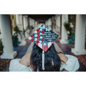 Custom Graduation Cap - Etsy