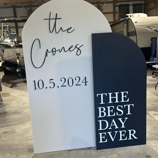 Custom Street Sign, Circle Wooden Custom Sign, Custom Logo Sign, Custom ...