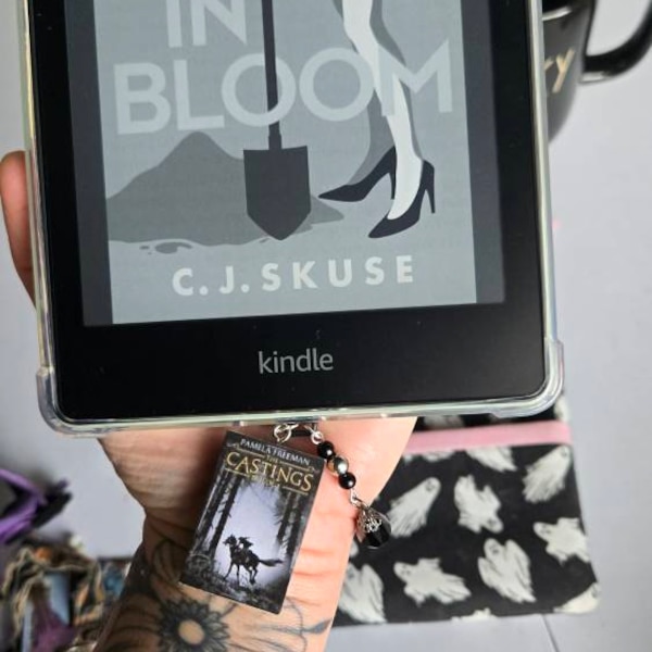 Customizable Mini Book Jar, Mini Book Display, TBR, Tiny Book Jar, Book ...