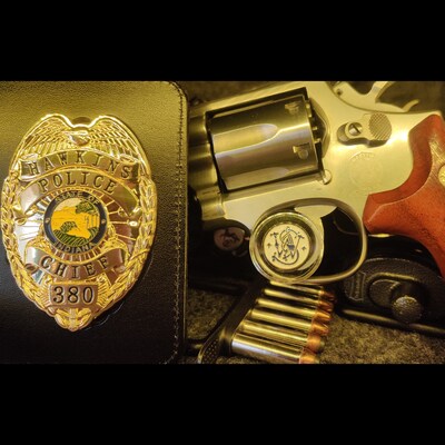 Metal Name Tags , Police , Fire and Military - Etsy